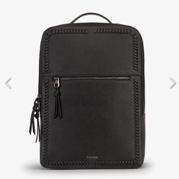 Calpak | Bags | Calpak Kaya 7 Inch Laptop Backpack Black | Poshmark